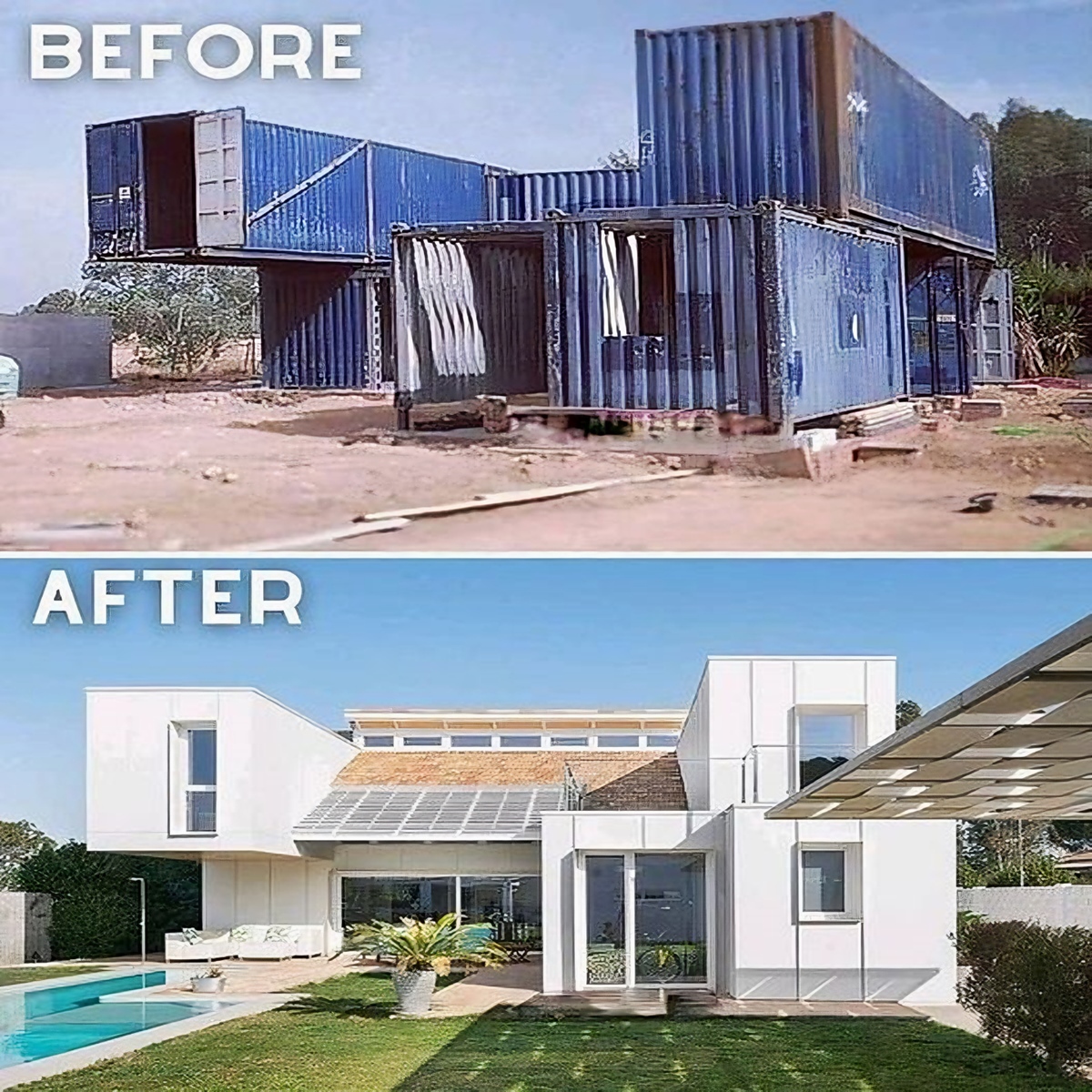 Portable Container House Advantages