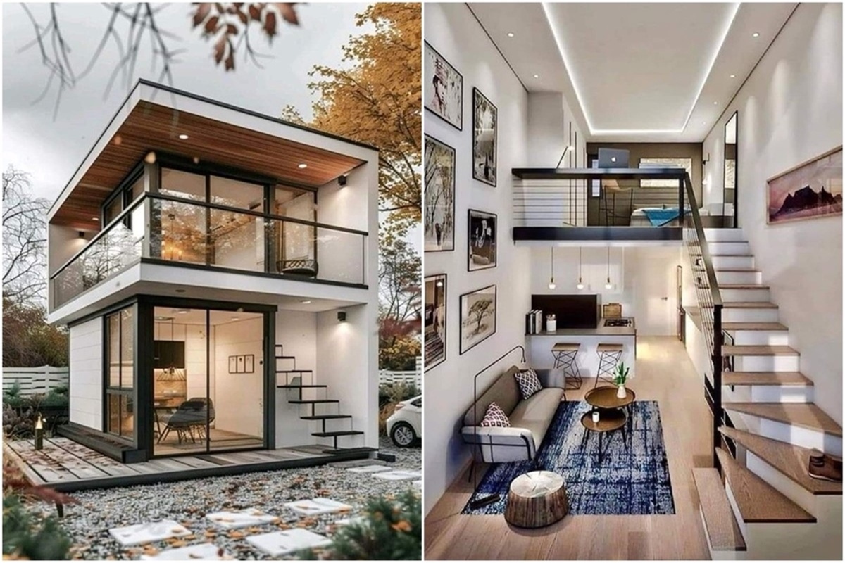 Top 10 Awesome Tiny Home Decorating Ideas - Trend House Designs