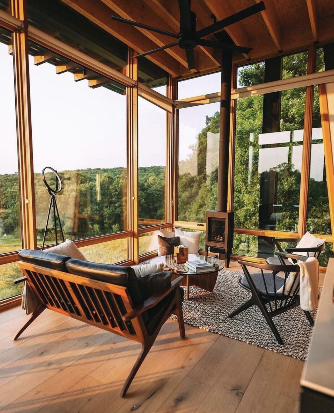 820sqft Legendary Metal Lark Tower in Wisconsin - Trend House Designs