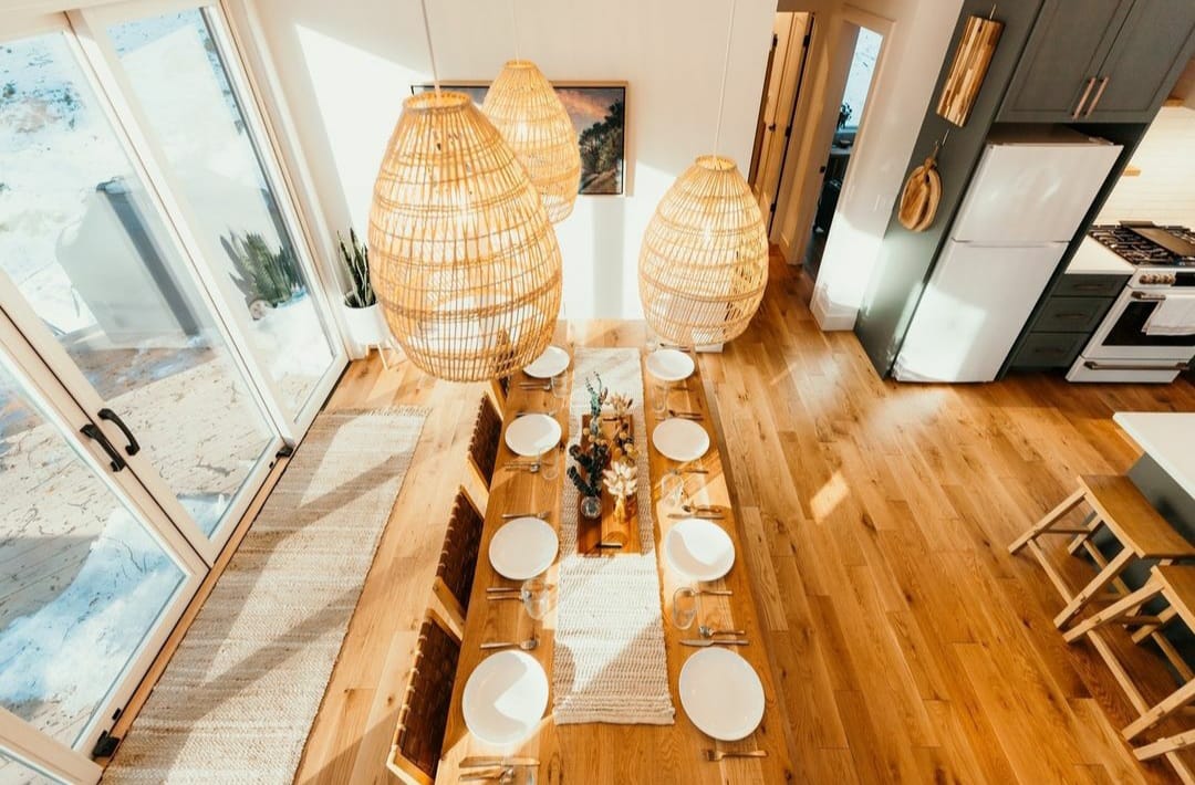 3 Bedroom Frame Cabin Model in Hocking Hills - Trend House Designs