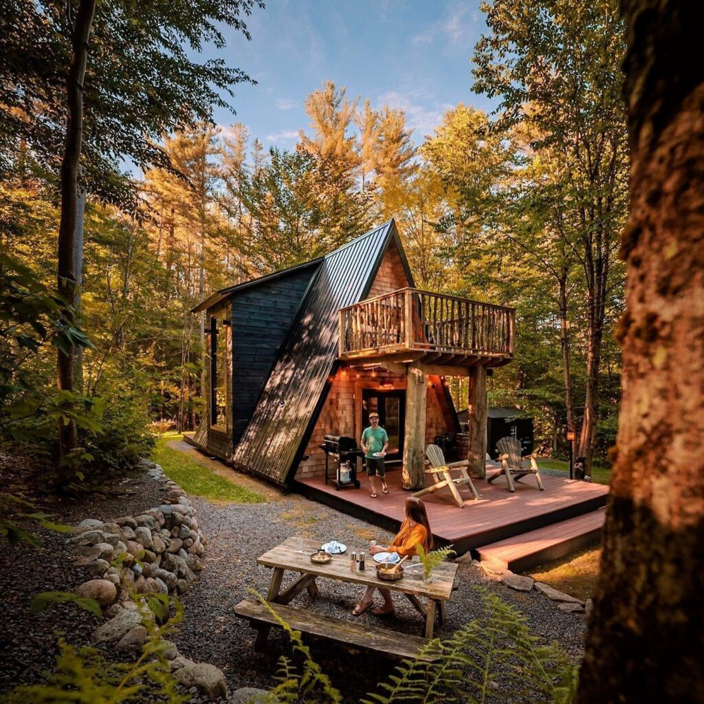Dream A-Frame House Designs You'll Admire.