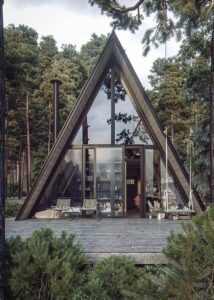Dream A-Frame House Designs You'll Admire - Trend House Designs