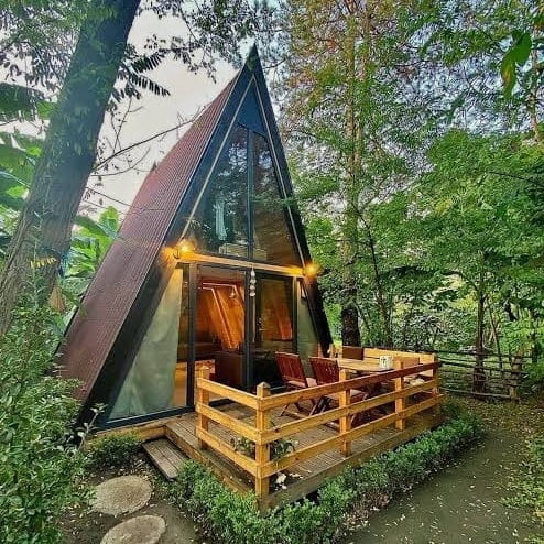 Dream A-Frame House Designs You'll Admire.