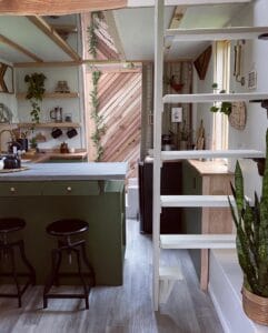 10m2 Cheerful Terrace Tiny House Only 68000 Dollars - Trend House Designs
