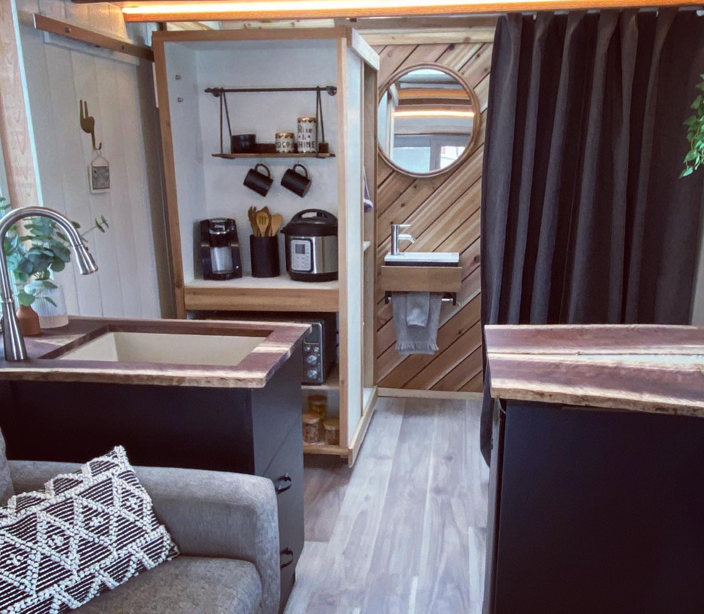 10m2 Cheerful Terrace Tiny House Only 68000 Dollars - Trend House Designs