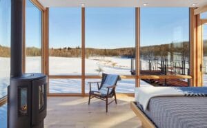 820sqft Legendary Metal Lark Tower in Wisconsin - Trend House Designs