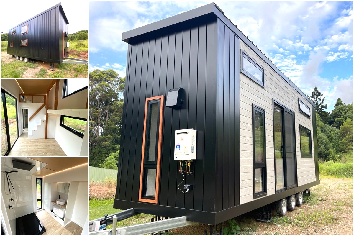 Tiny House - Trend House Designs