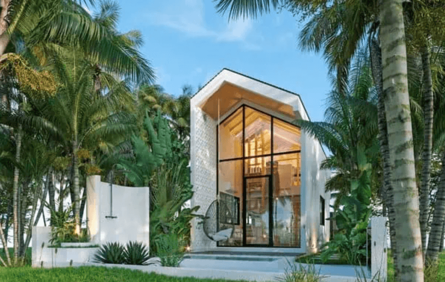 Modern and Stylish Little Holiday Home in Bali