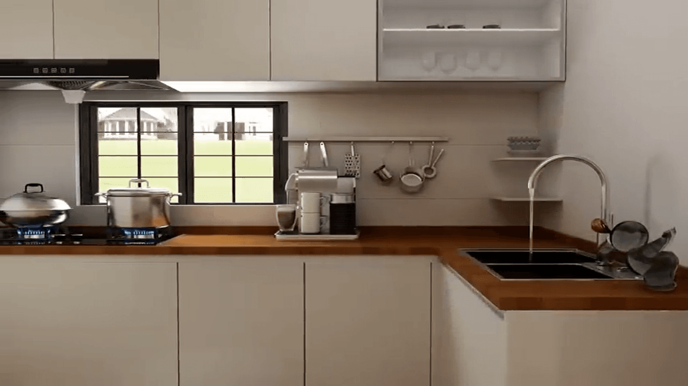 8x6 Modern Small House Plan - Trend House Designs