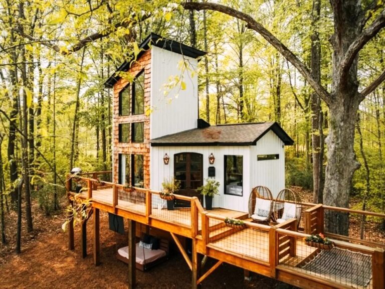 Best 10 Great Affordable and Easy to Build Treehouse Models - Trend ...