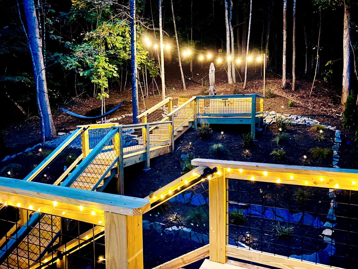 Attractive 20ft Container Sustainable Wood Design - Trend House Designs
