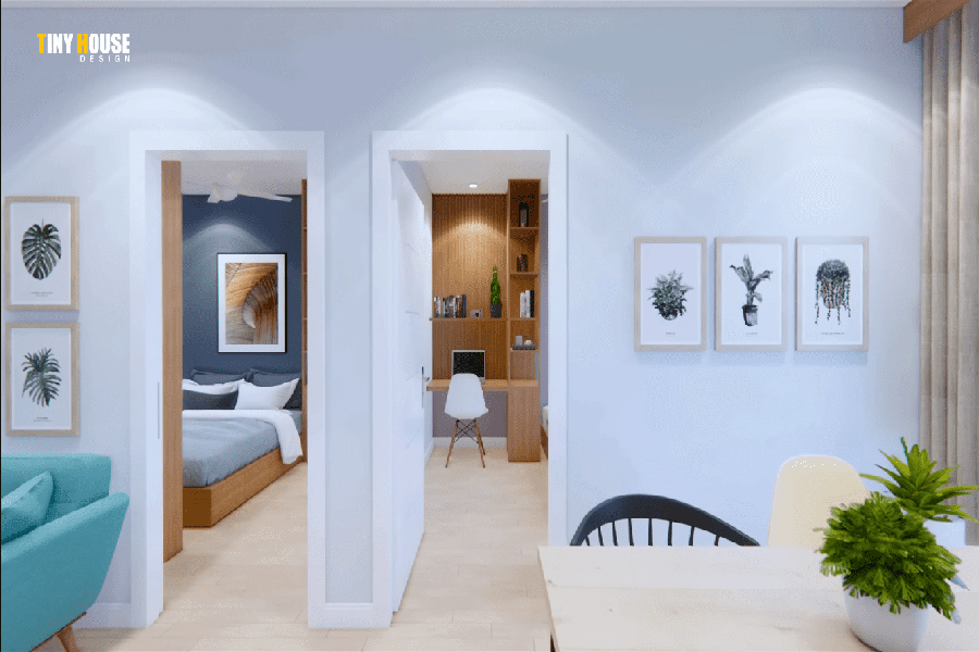 Dream Tiny Life, 7x6m (42m2)