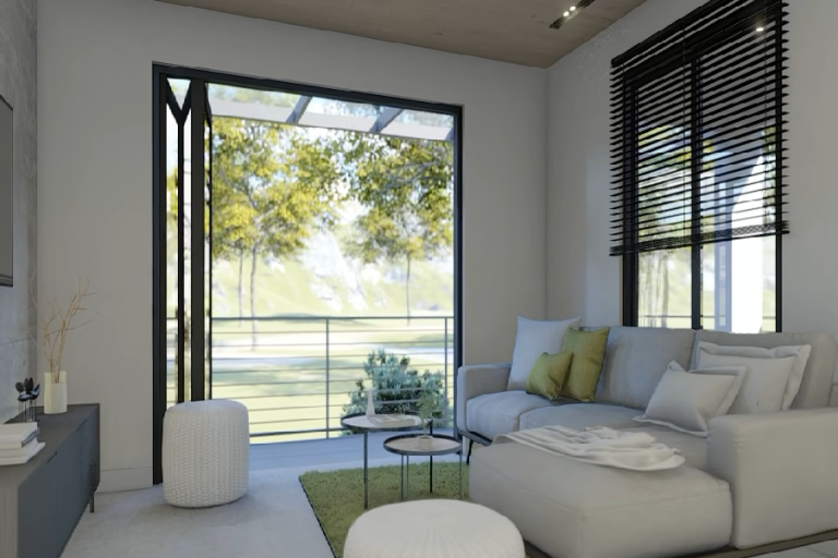 100m2 Cool Small House Design Idea - Trend House Designs & Sustainable ...
