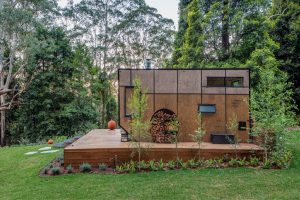 20m2 Arabella Tiny House Relaxation Area in Beaumont - Trend House ...