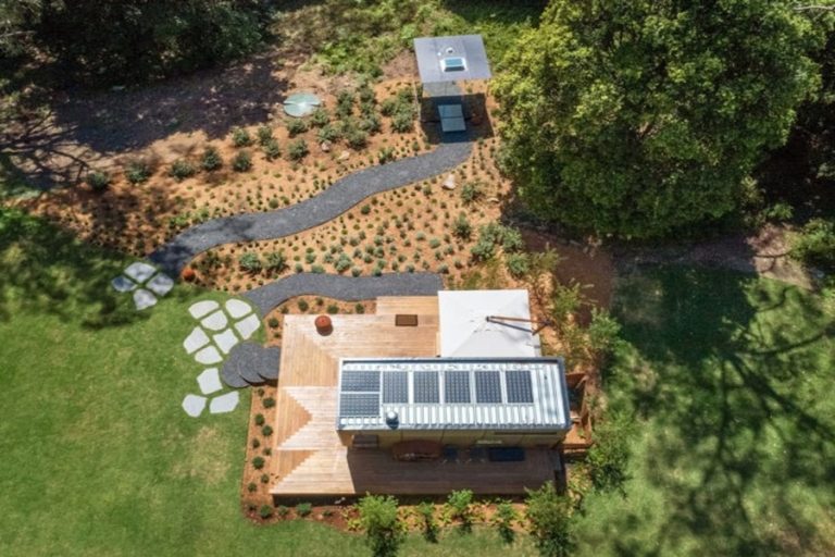 20m2 Arabella Tiny House Relaxation Area in Beaumont - Trend House ...