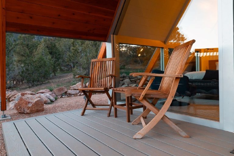 Wonderful A-Frame Mountain Hut Thimble Rock Pointe - Trend House Designs