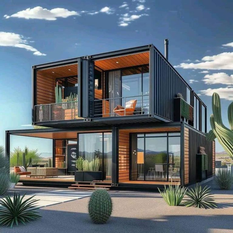 Quick Assembly Prefab Cabin Models: Practical Living Spaces - Trend ...