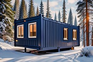 Container House Living