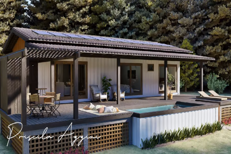 Priscila Azzini Eco Container Homes: Sustainable Living Spaces - Trend ...