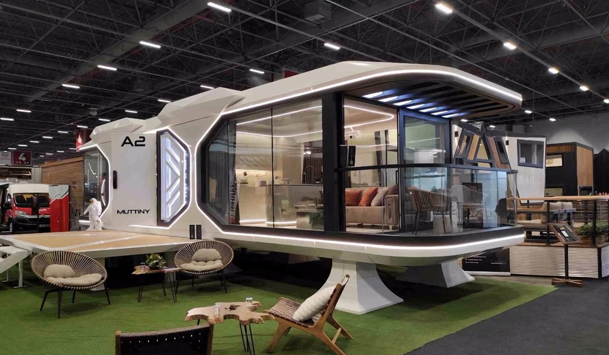 Trend House Designs | Eco Friendly Living Spaces