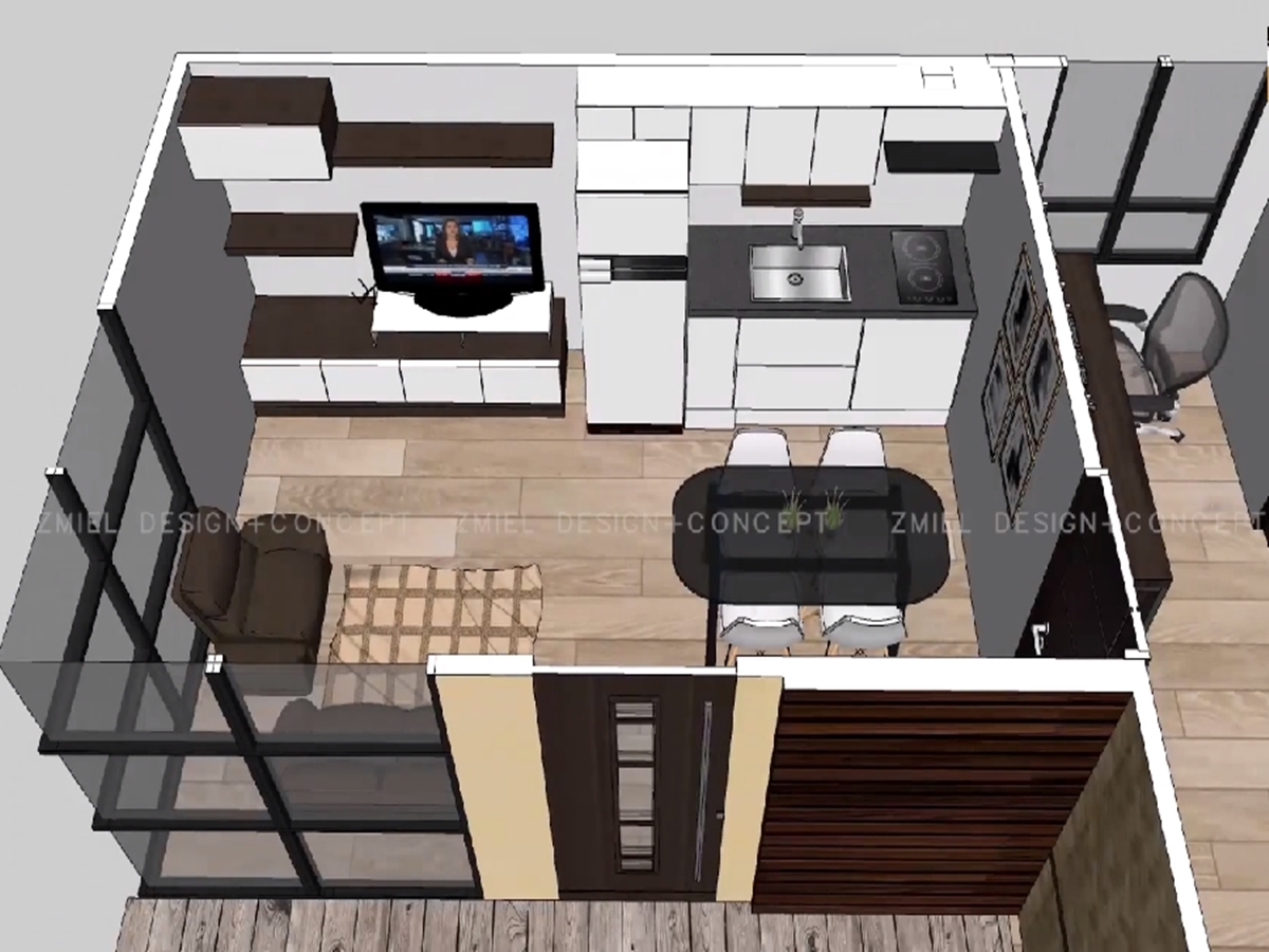 45m2 Wooden Amakan House: Penthouse Philippine Architecture - Trend ...