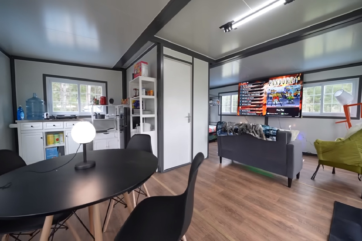 Affordable Amazon Folding House Systems - Trend House Designs