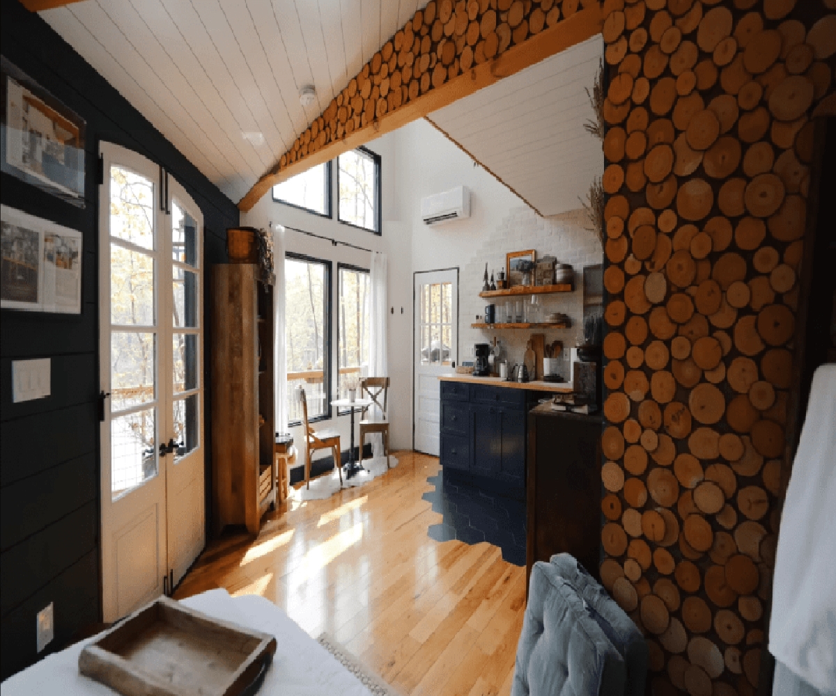 Ultimate Charming Carolina Treehouse in Charlotte - Trend House Designs