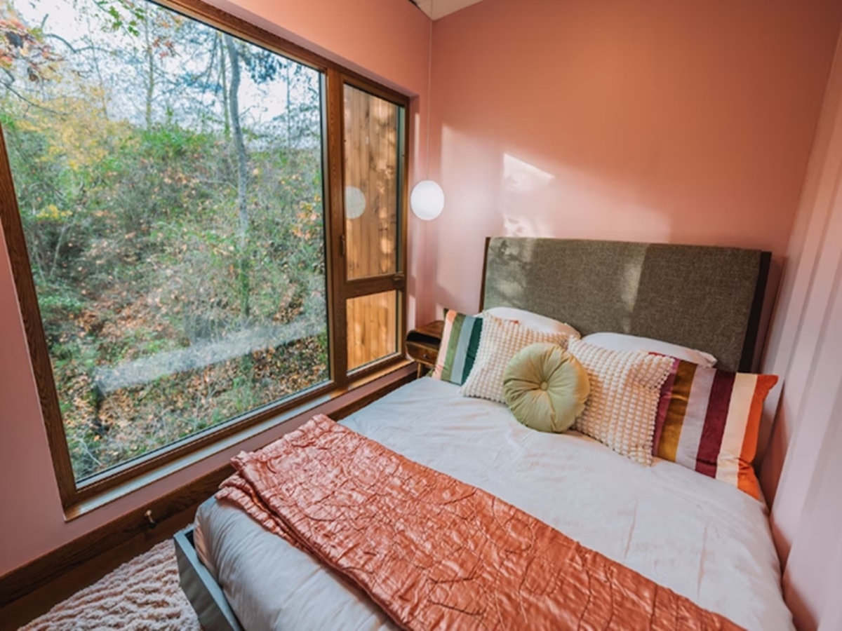 Creative Container House Design Idea in Ellwood - Trend House Designs