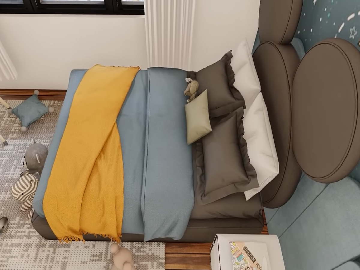 Y Shaped Country House Example: Broad Aesthetic Design - Trend House ...