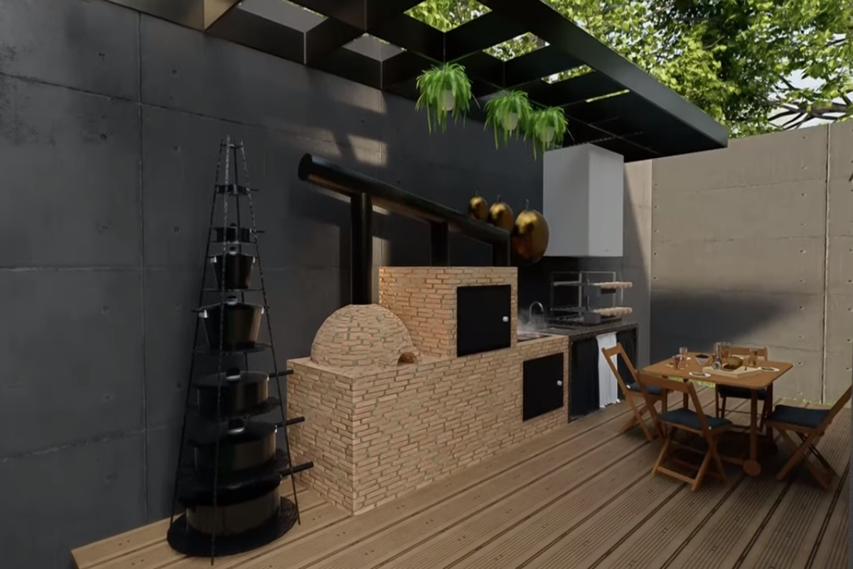 31m2 Ecological Loft Model House Design - Trend House Designs ...