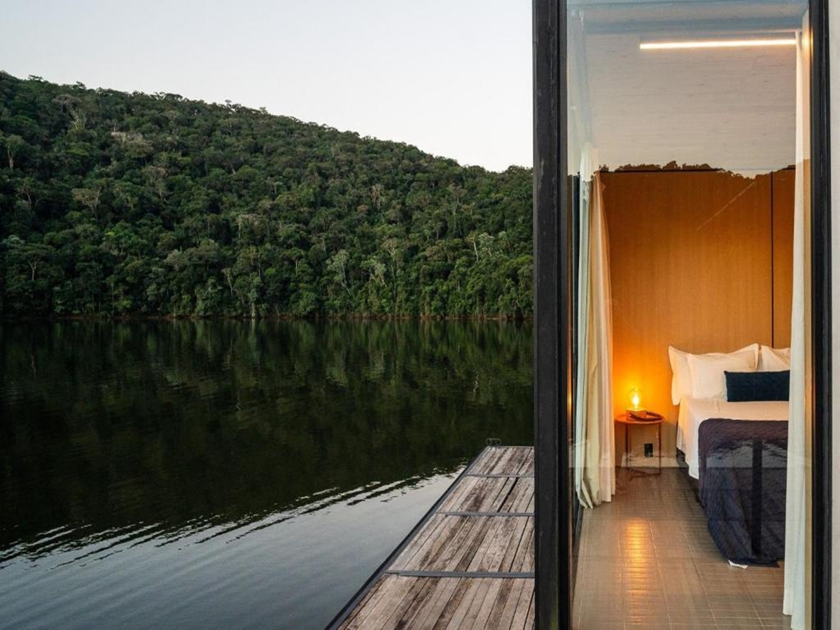 Floating Altar House Private Tiny Vacation Cottage - Trend House ...