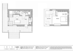 Zero Carbon Tiny House Design Idea - Trend House Designs