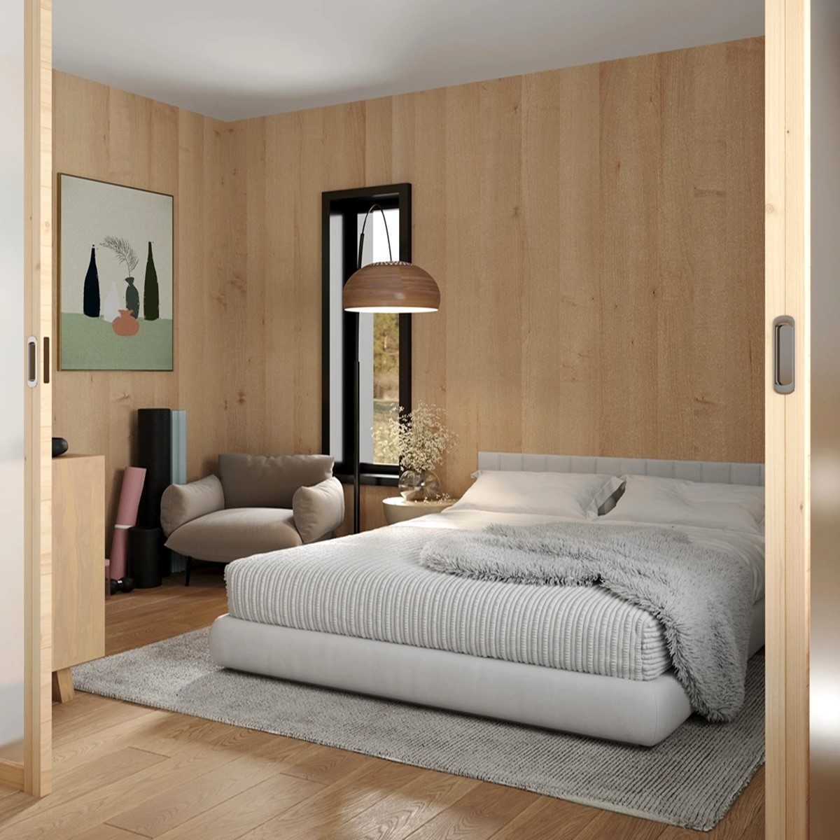 Zero Carbon Tiny House Design Idea - Trend House Designs