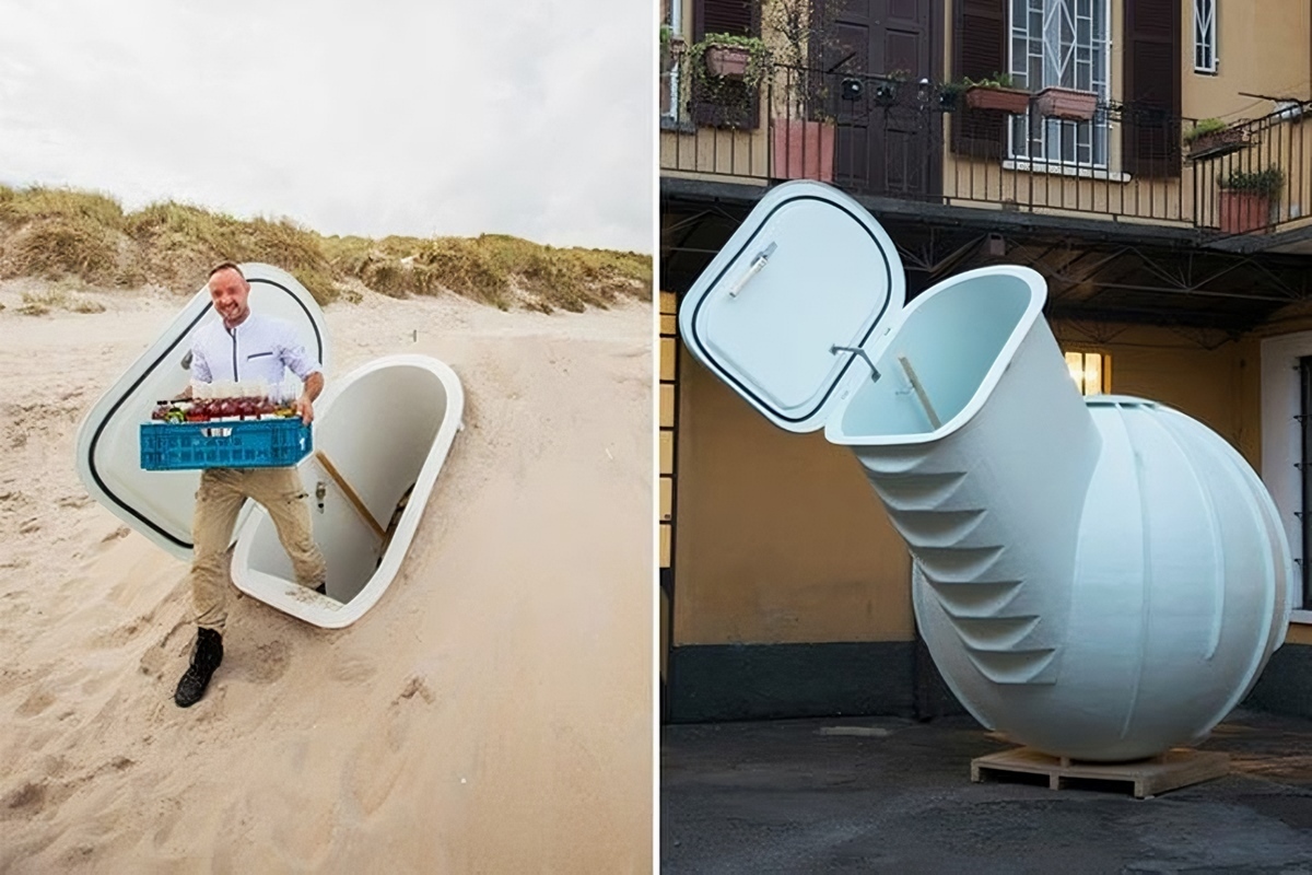 Secret Small Underground Shelters: Best Solution for Security - Trend ...