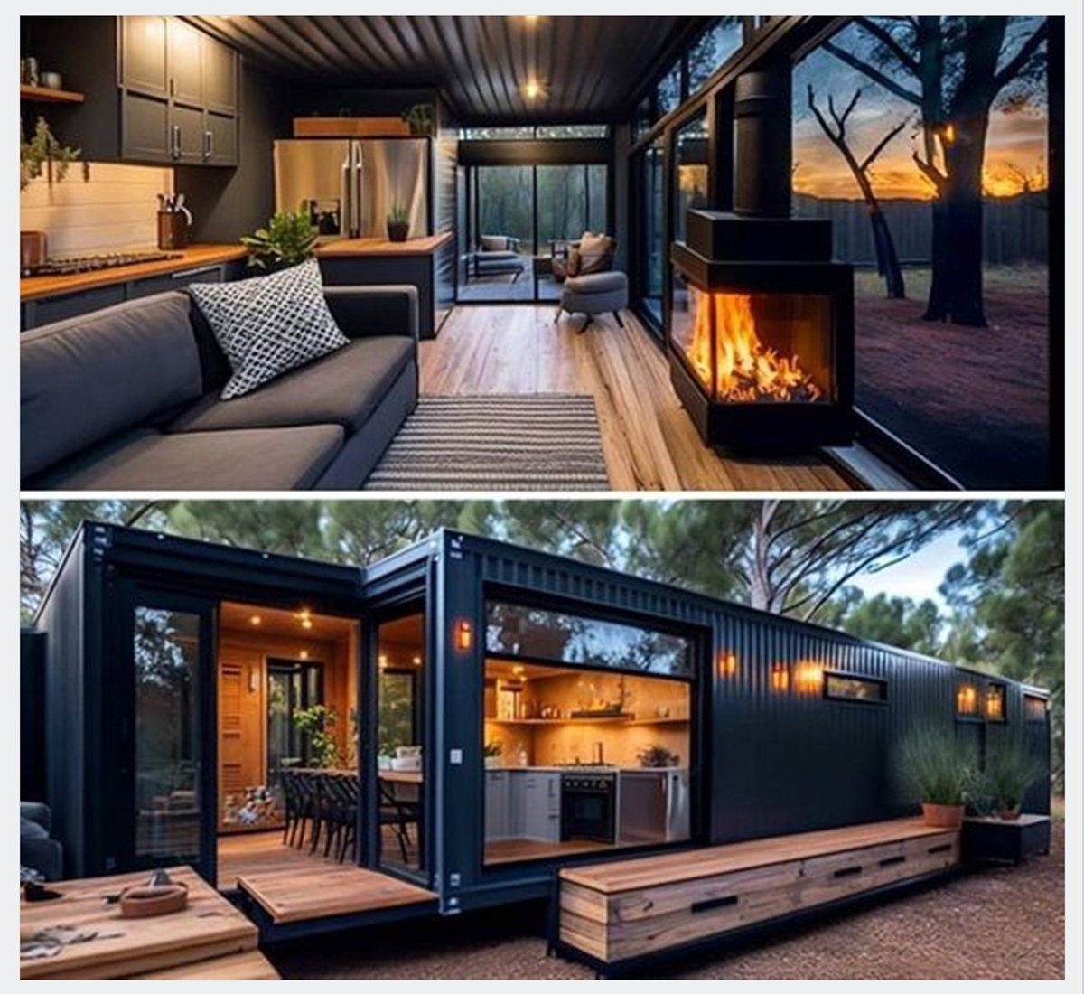 All About Shipping Container House - Trend House Designs