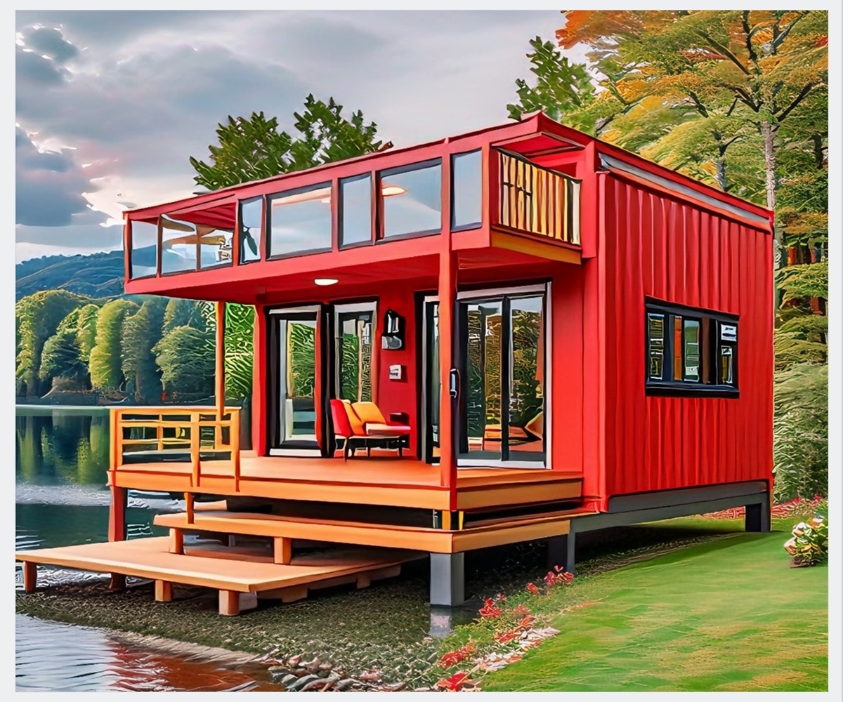 Container House