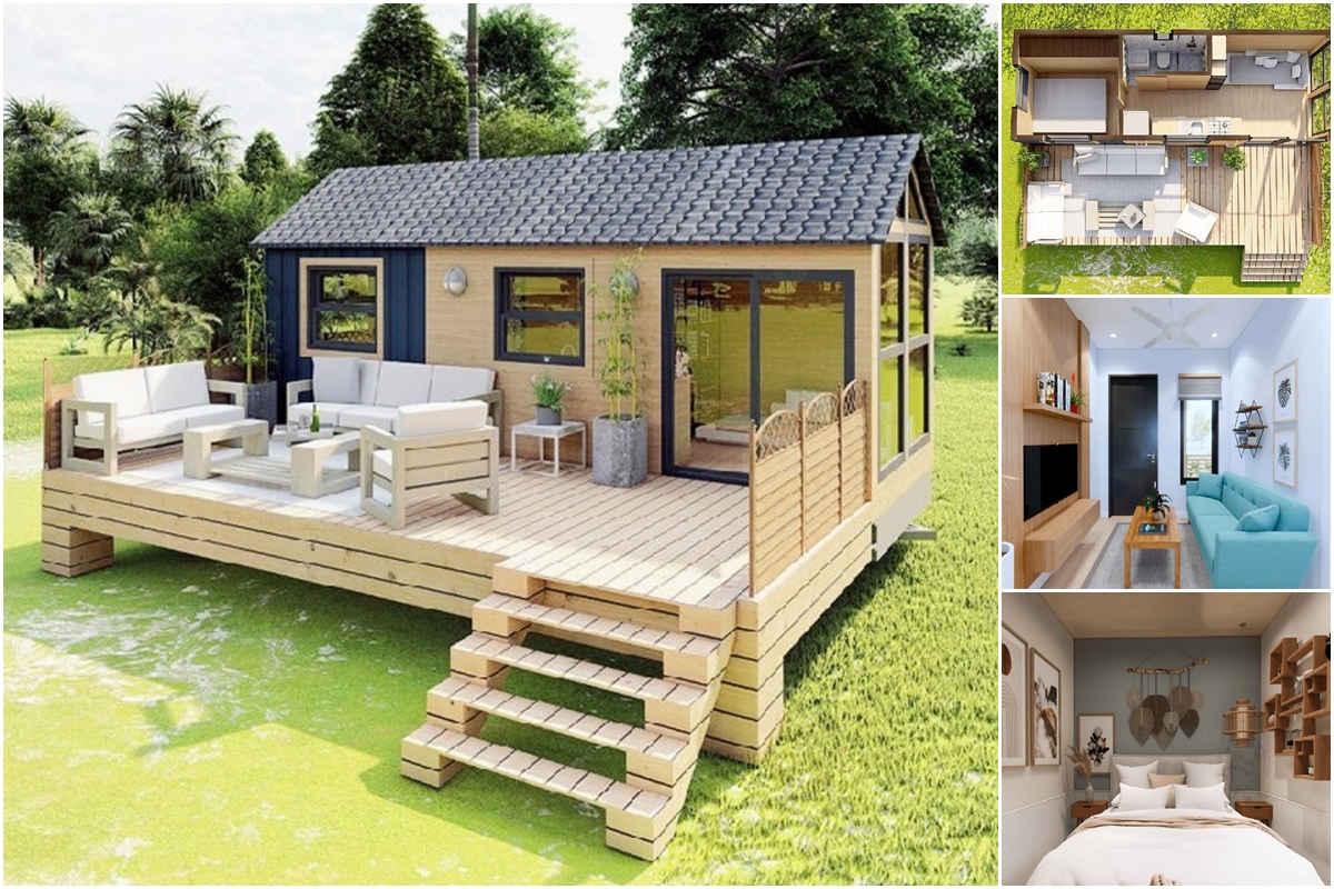 Building A Mobile Tiny House