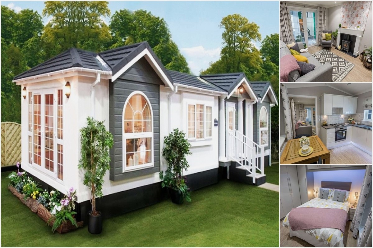 Tiny House - Trend House Designs