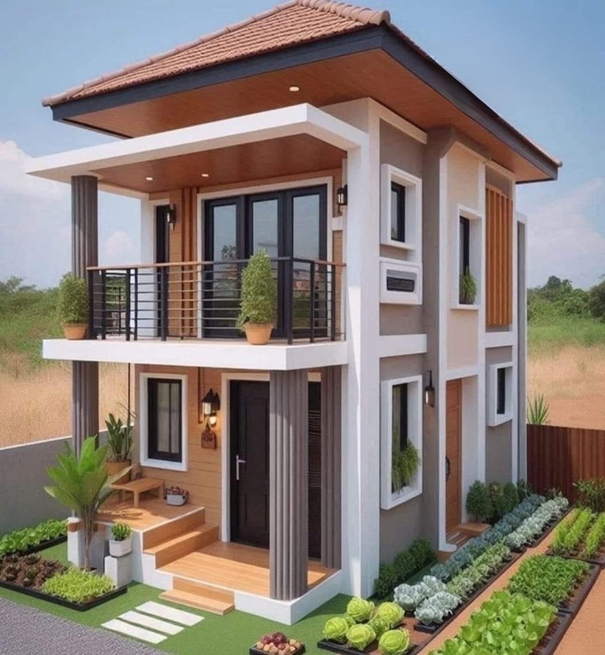 50m2 Gratis Small Living Space Ideas: Minimalist Housing Solutions ...