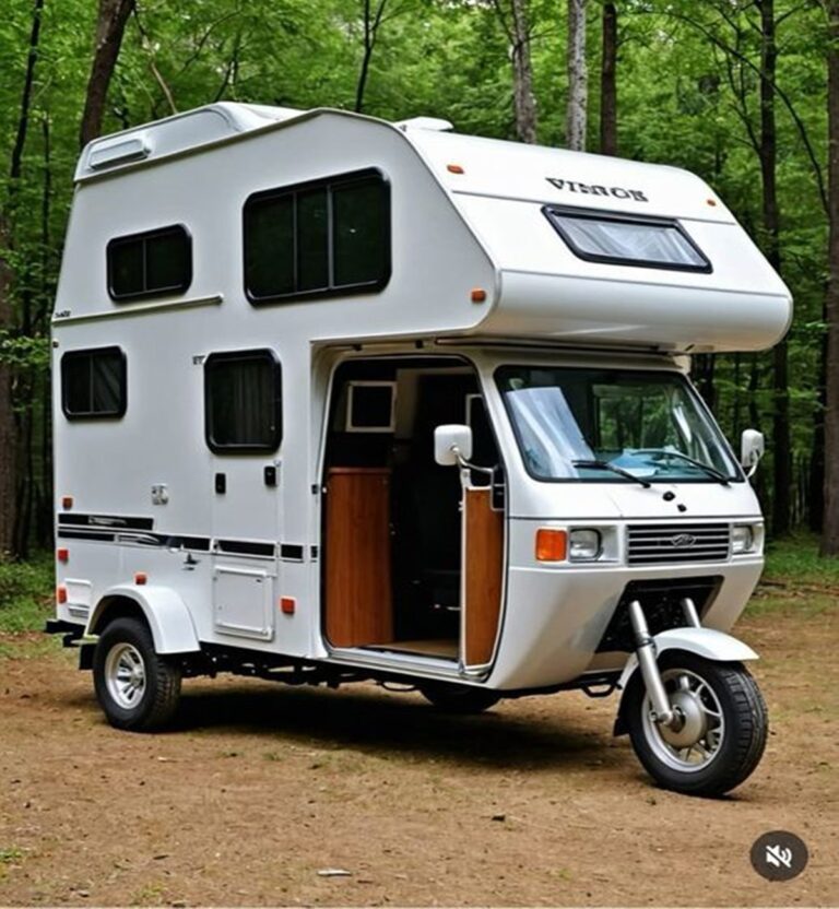 New Travel Companion Cute Caravans - Trend House Designs & Sustainable ...