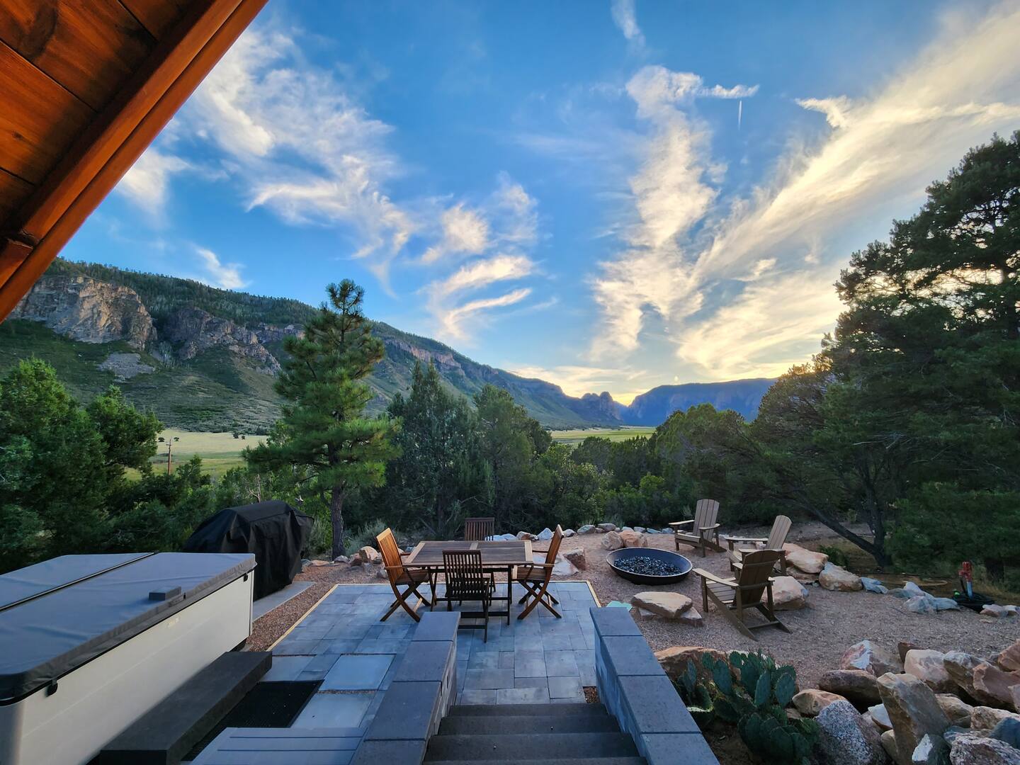 Wonderful A-Frame Mountain Hut Thimble Rock Pointe - Trend House Designs