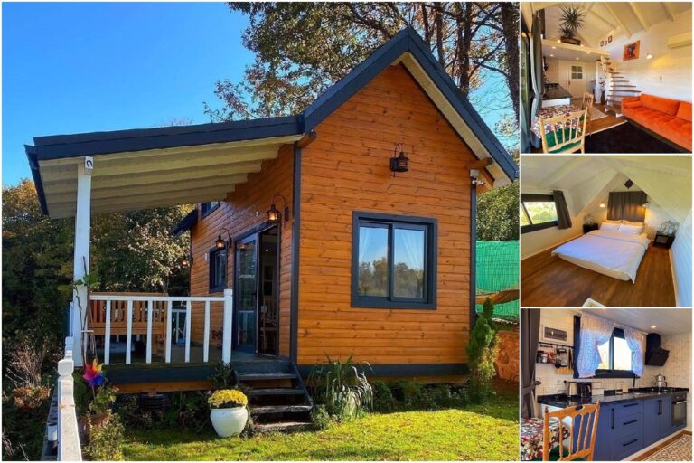 Dream Tiny Life 7x6m (42m2) - Trend House Designs
