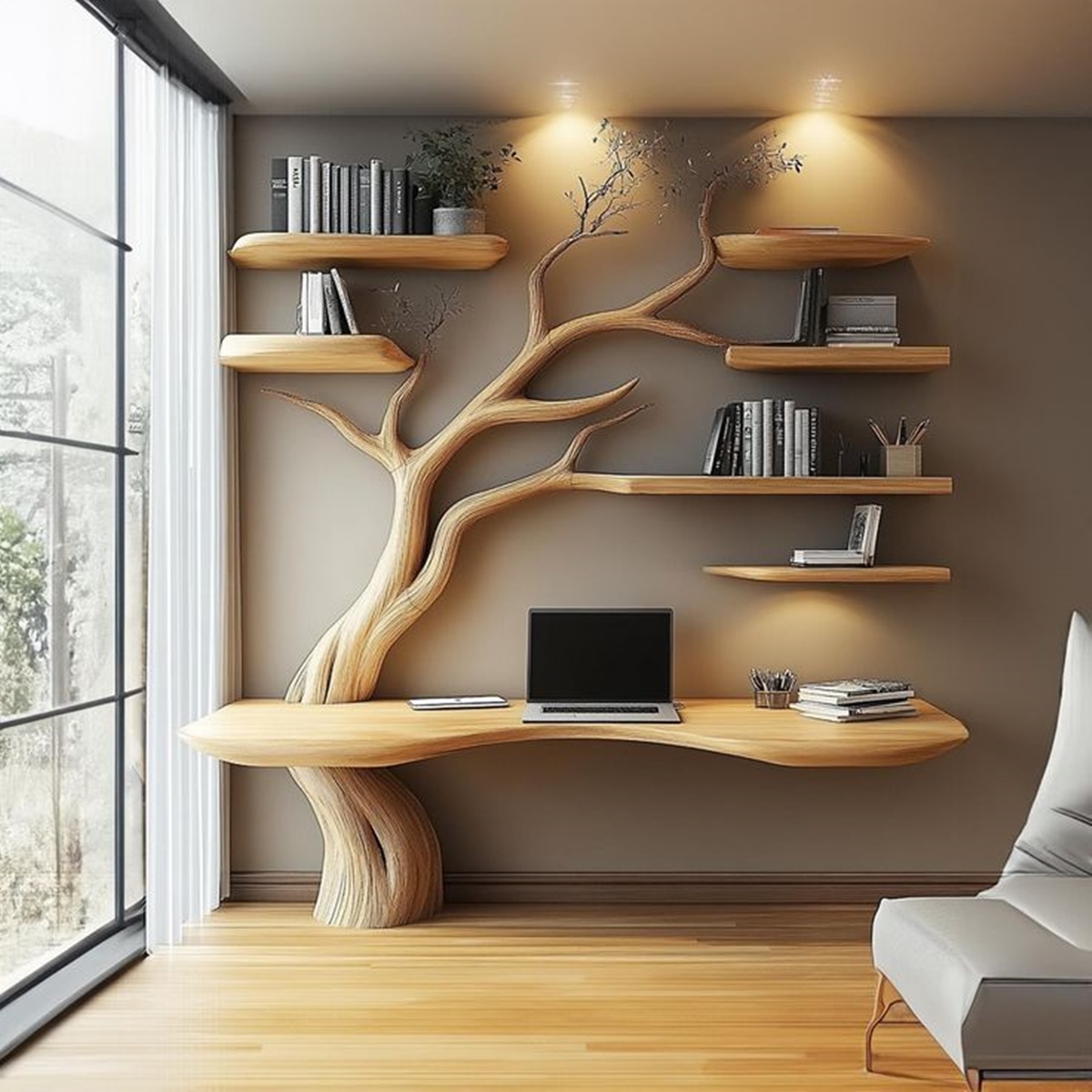 10 Unique Recycled Interior Decorating Ideas - Trend House Designs