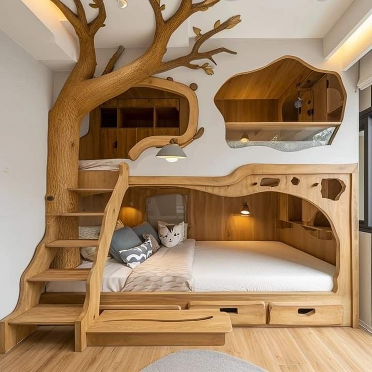 10 Unique Recycled Interior Decorating Ideas - Trend House Designs