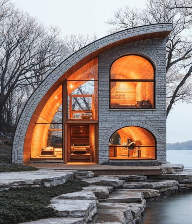 O2 Breathing Ecological House Form - Trend House Designs & Sustainable ...