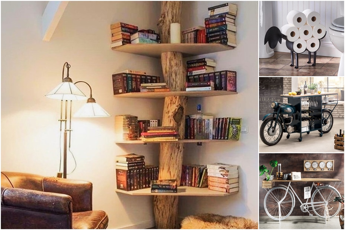 10 Creative Trendy DIY Home Decorating Ideas - Trend House Designs