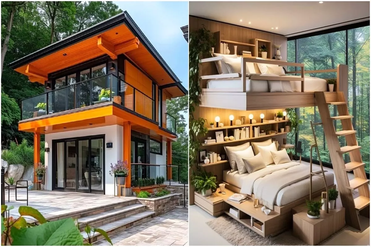 2025 Most Popular Small Home Interior Design Ideas - Trend House Designs