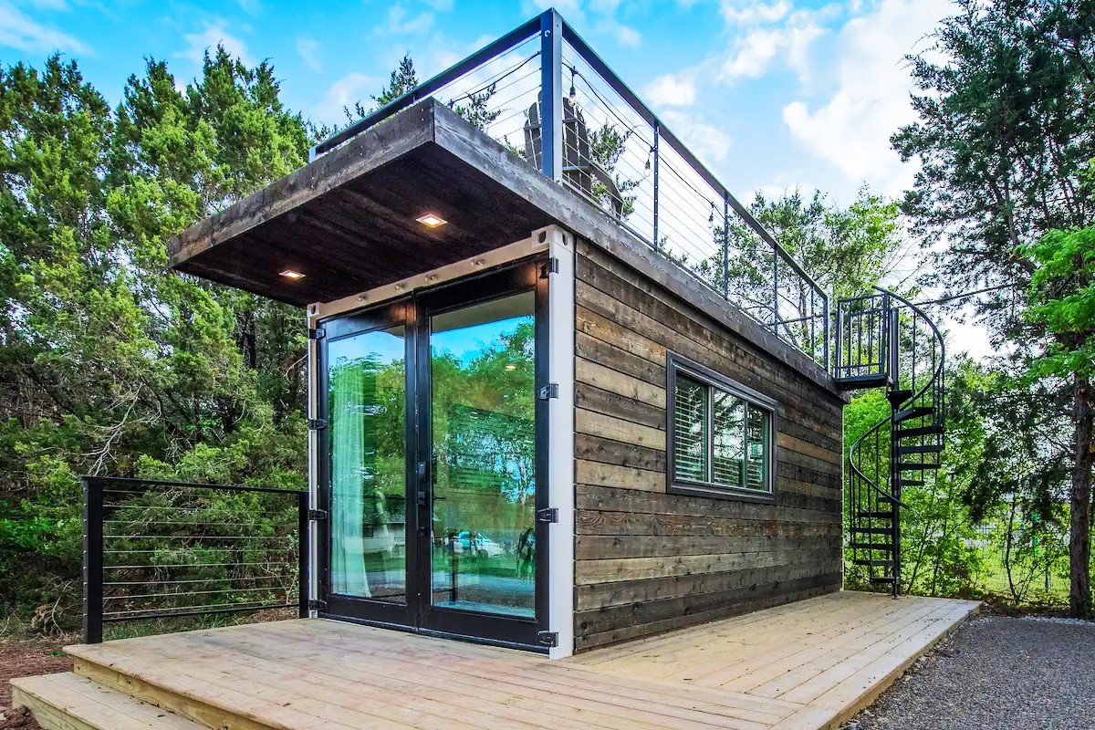 All About Shipping Container House - Trend House Designs
