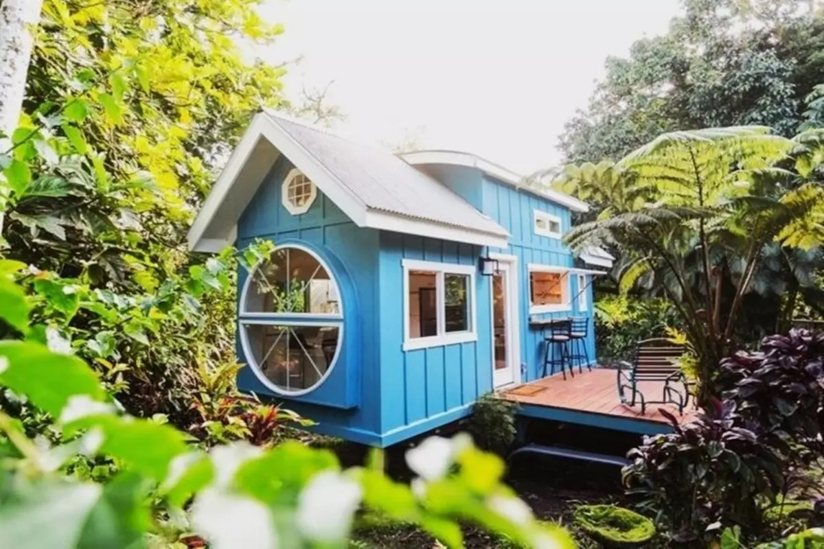 Oasis 25m2 Paradise Tiny House Design Ideas - Trend House Designs ...