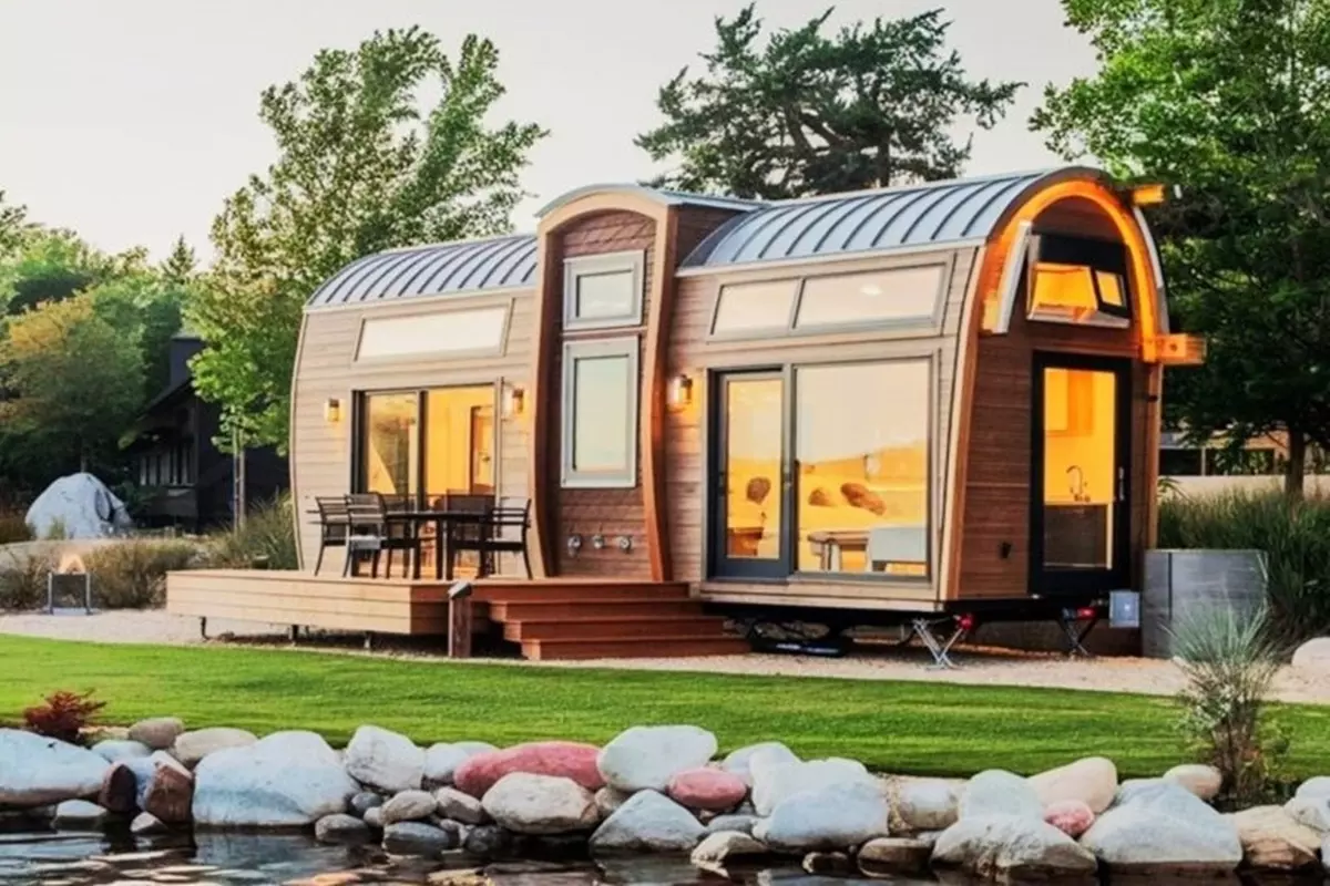 Towable Tiny House Plans